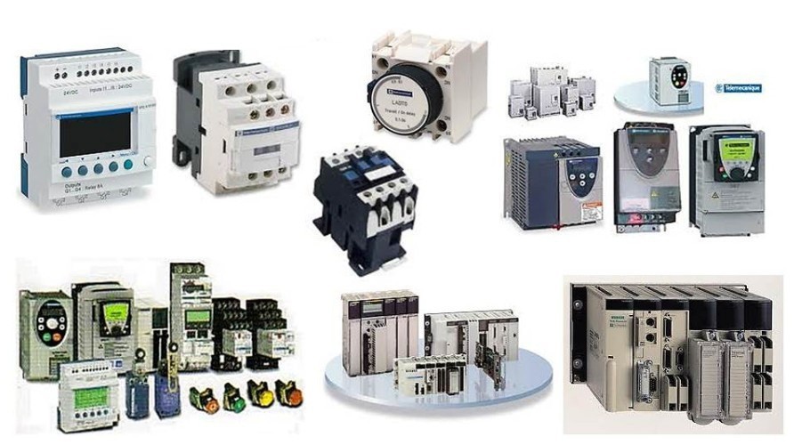 تايمر هوائى شنايدر لكونتاكتور ستار دلتا LADTO - ElBedewy For Modern ...